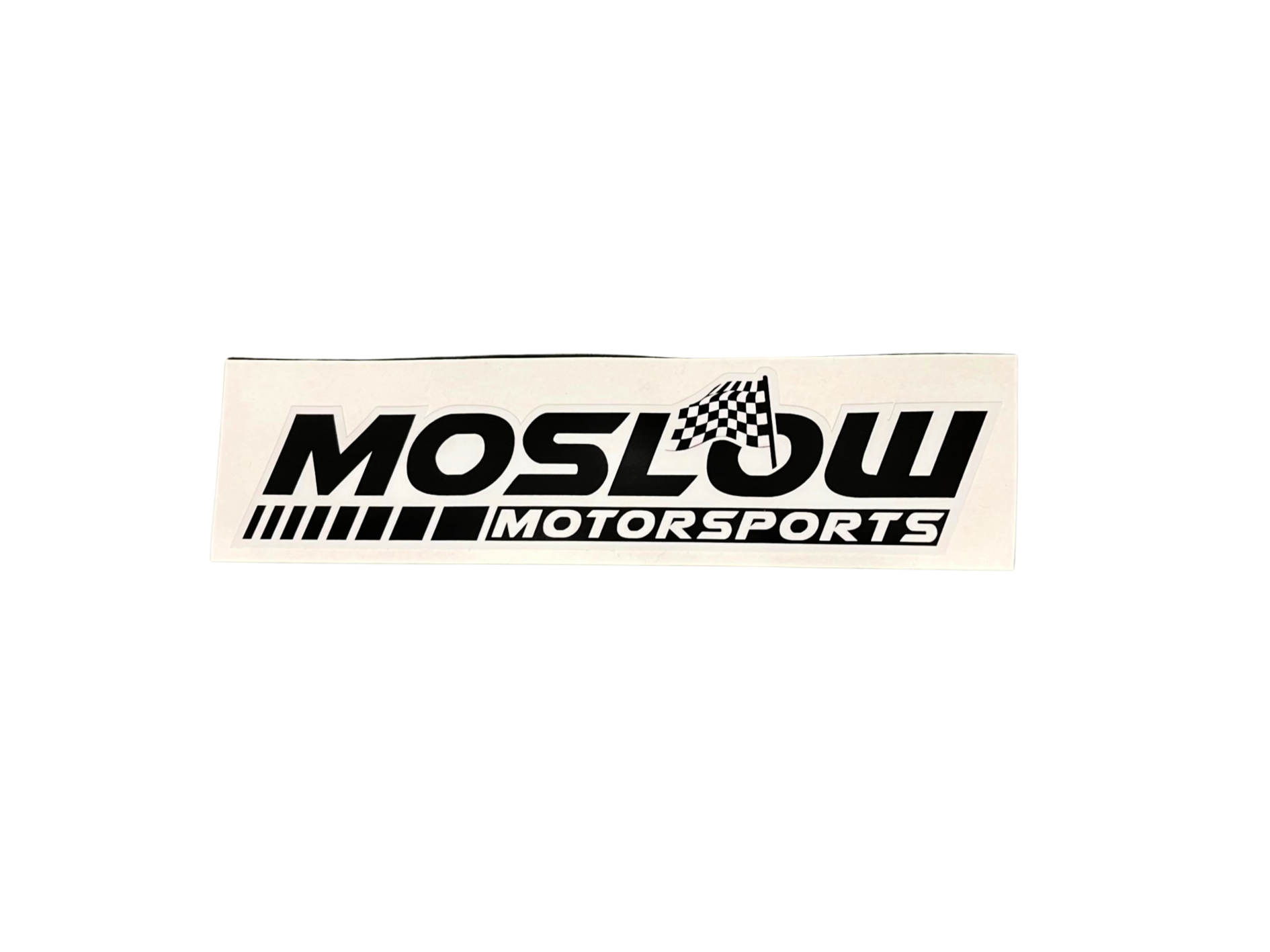 Car Decals – Moslow Motorsports